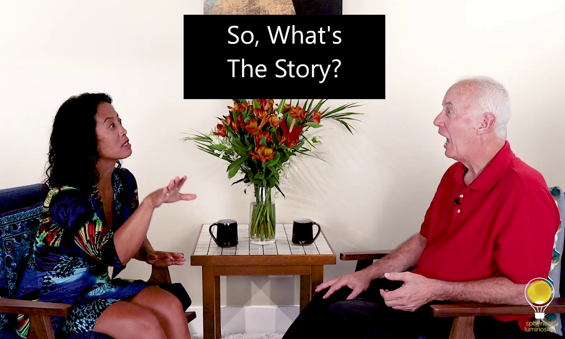 Episode 69 So, What's The Story? - Spherical Luminosity