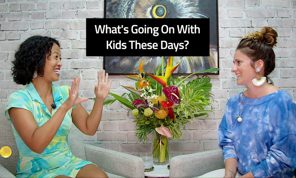 Episode 134: What's Going On With Kids These Days? - Spherical Luminosity